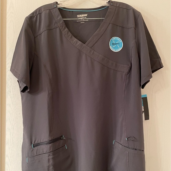 Scrubstar | Tops | New Uniform Top Xl | Poshmark